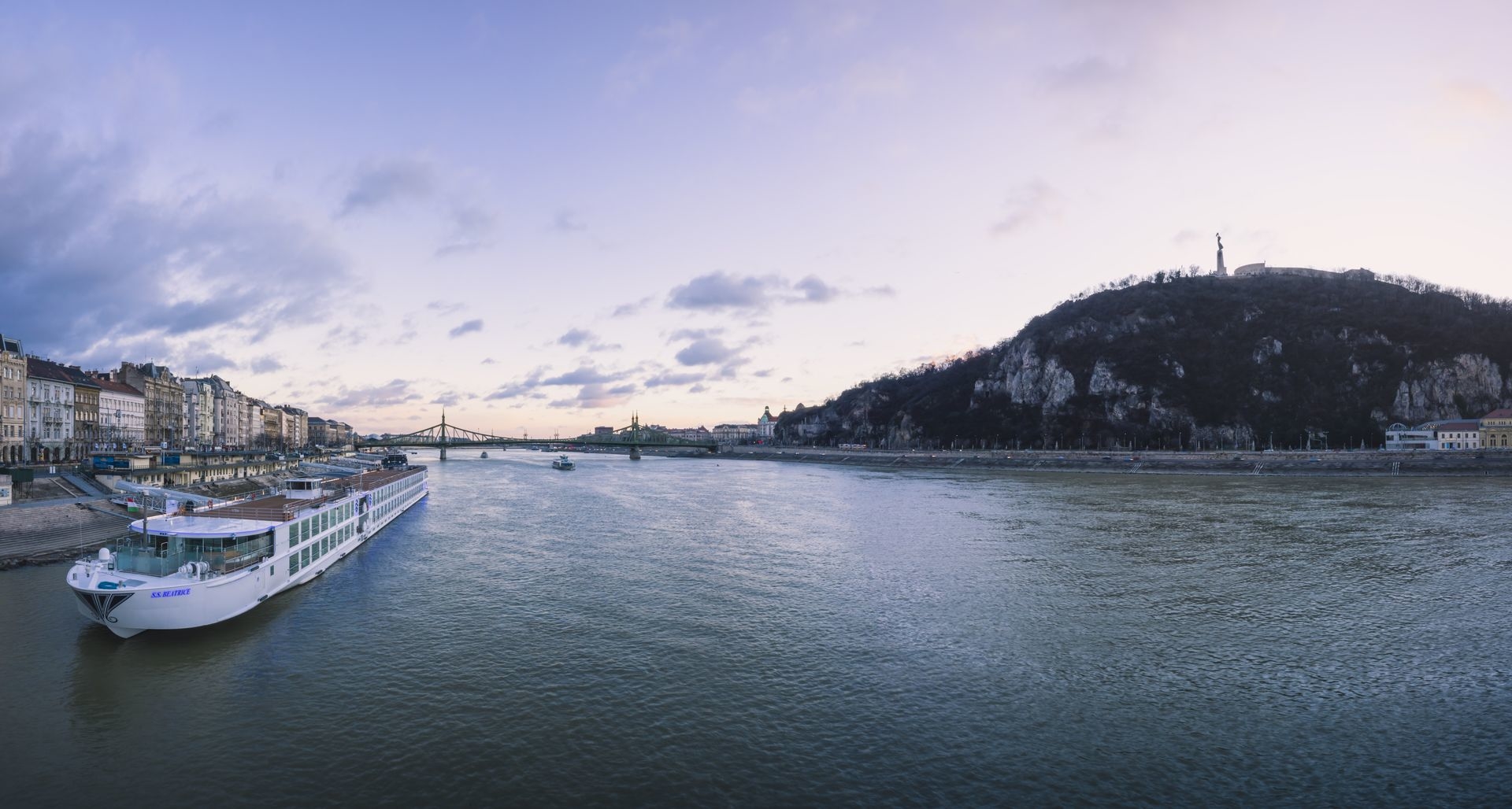 Delightful Danube – Budapest to Regensburg – S.S. Beatrice – Uniworld ...