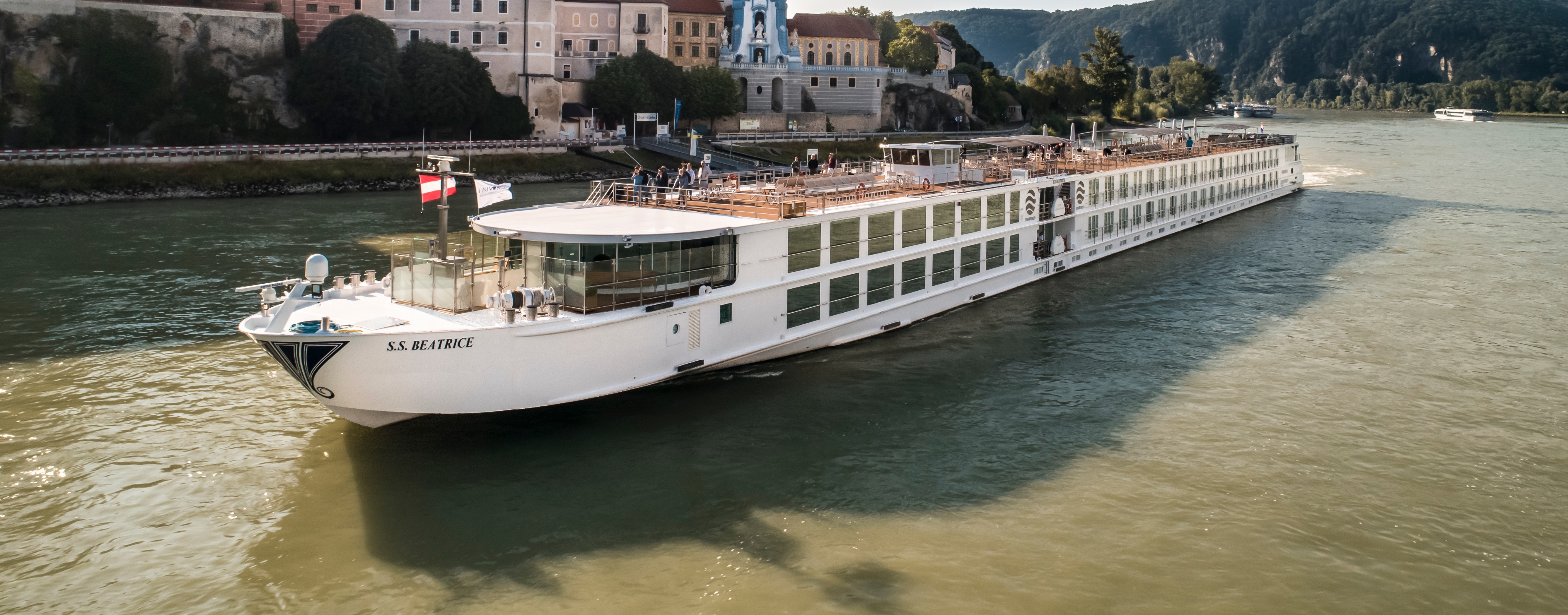 Delightful Danube – Budapest to Regensburg – S.S. Beatrice – Uniworld ...