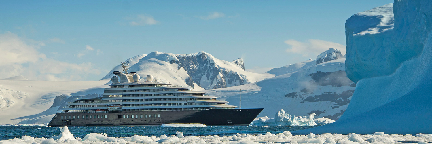 Antarctica, South Georgia & Falkland Islands – Scenic Eclipse II ...