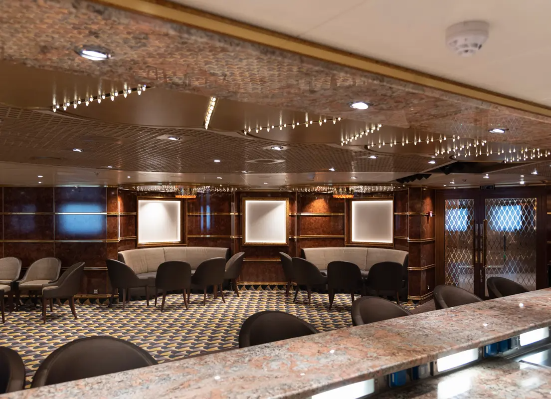 Seward to Vancouver – Silver Moon – Silversea – 2027-06-03