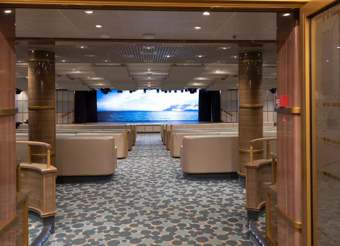 Seward to Vancouver – Silver Moon – Silversea – 2027-06-03