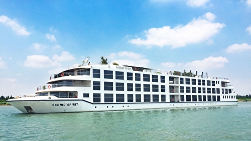 Highlights of Vietnam, Cambodia & Luxury Mekong Scenic Spirit 2026-11-03