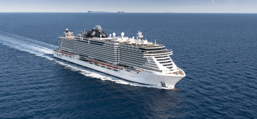 7 nights Southeast Brazil from Camboriu – MSC Seaview – MSC Cruises ...